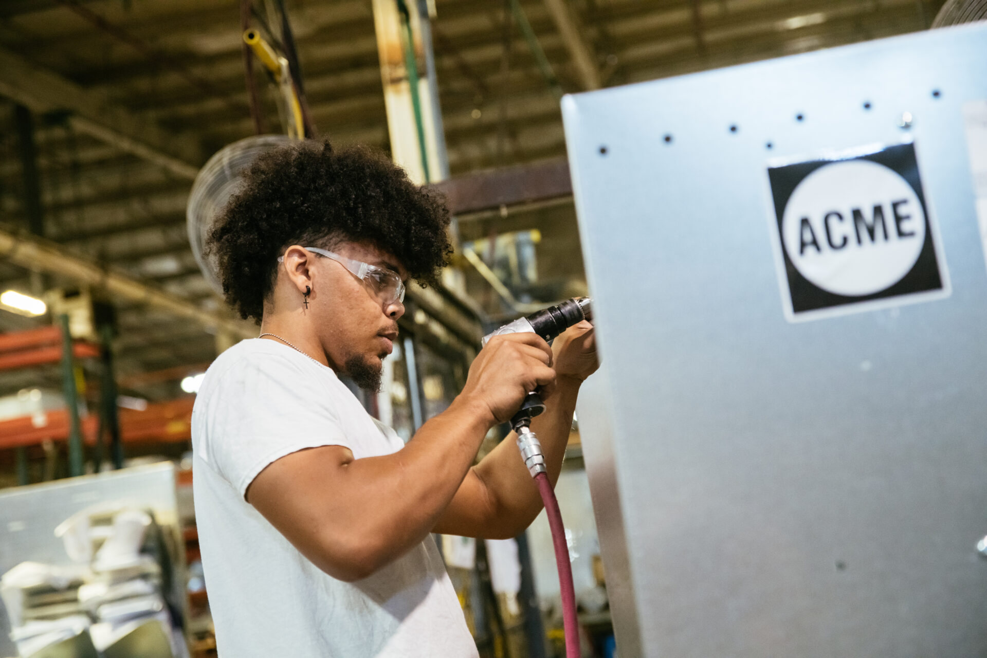 ACME EXPANSION CREATING JOBS IN MUSKOGEE - Port Muskogee