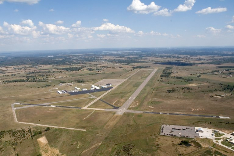 MUSKOGEE-DAVIS FIELD AIRPORT - Port Muskogee