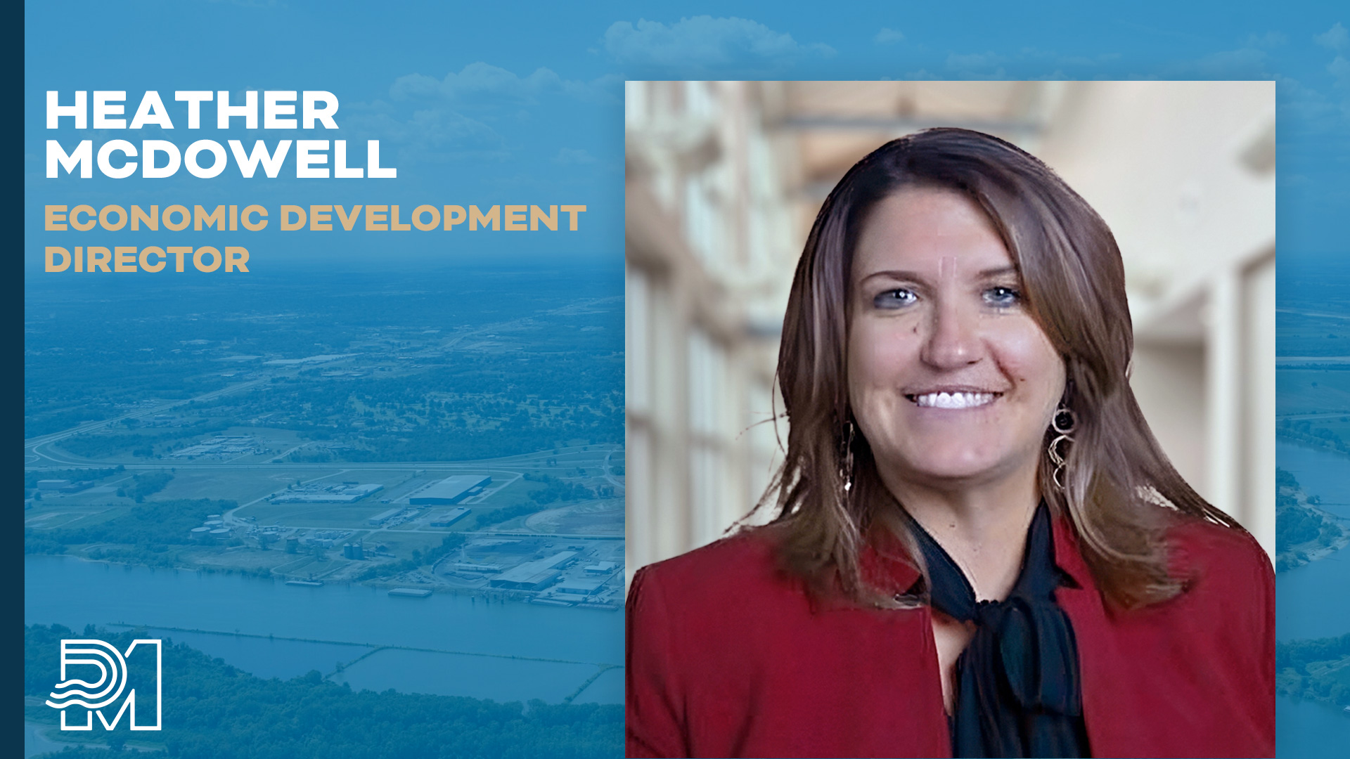 PORT MUSKOGEE APPOINTS NEW ECONOMIC DEVELOPMENT DIRECTOR - Port Muskogee